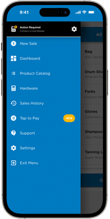 Complete the prompts to activate the feature